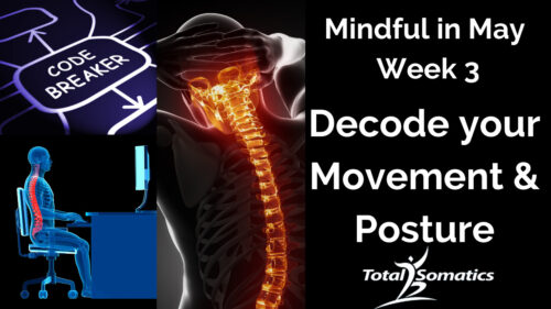 Decode your Movement & Posture | Total Somatics